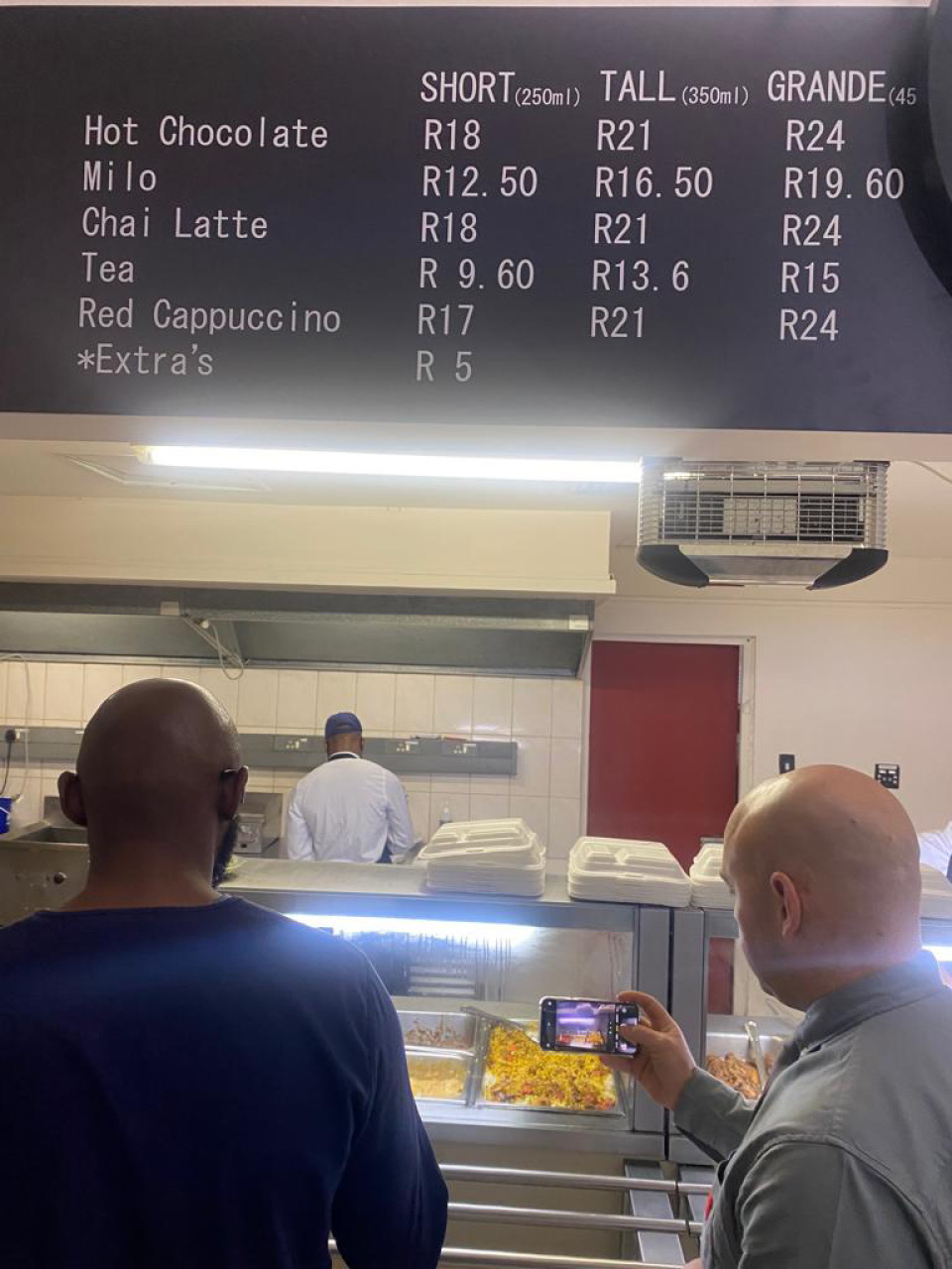 Gallery – Odirile Caterers