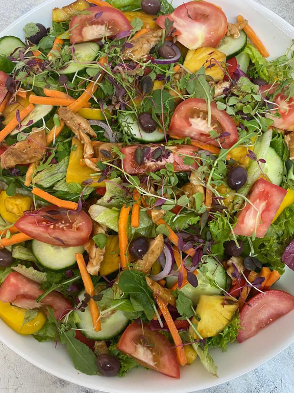 Gallery – Odirile Caterers